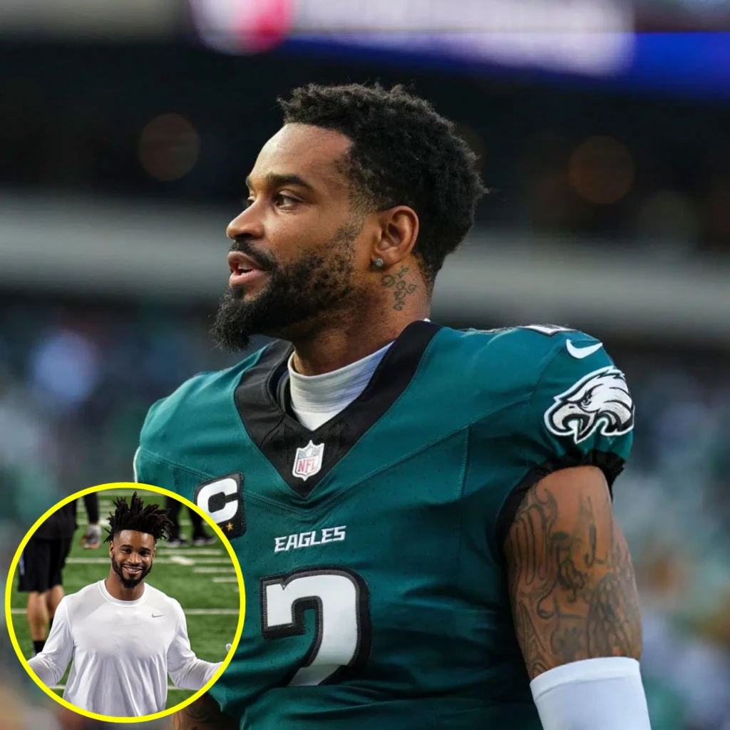 What Is Darius Slay’s Salary? All About Eagles CB’s Net Worth, Contract ...