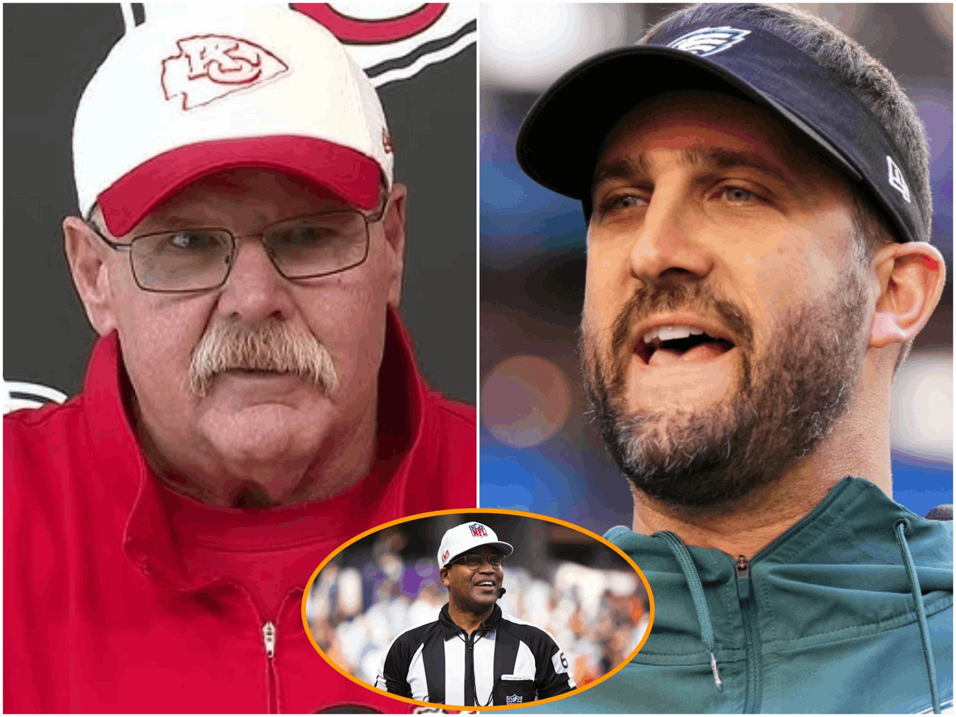 BREAKING NEWS: Referee Ron Torbert from the Kansas City Chiefs vs ...
