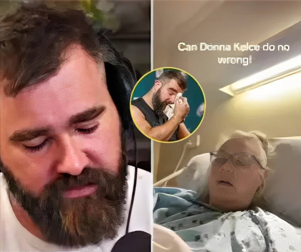 Jason Kelce Shares Heartbreaking Update About Mom Donna's Health: Pray ...