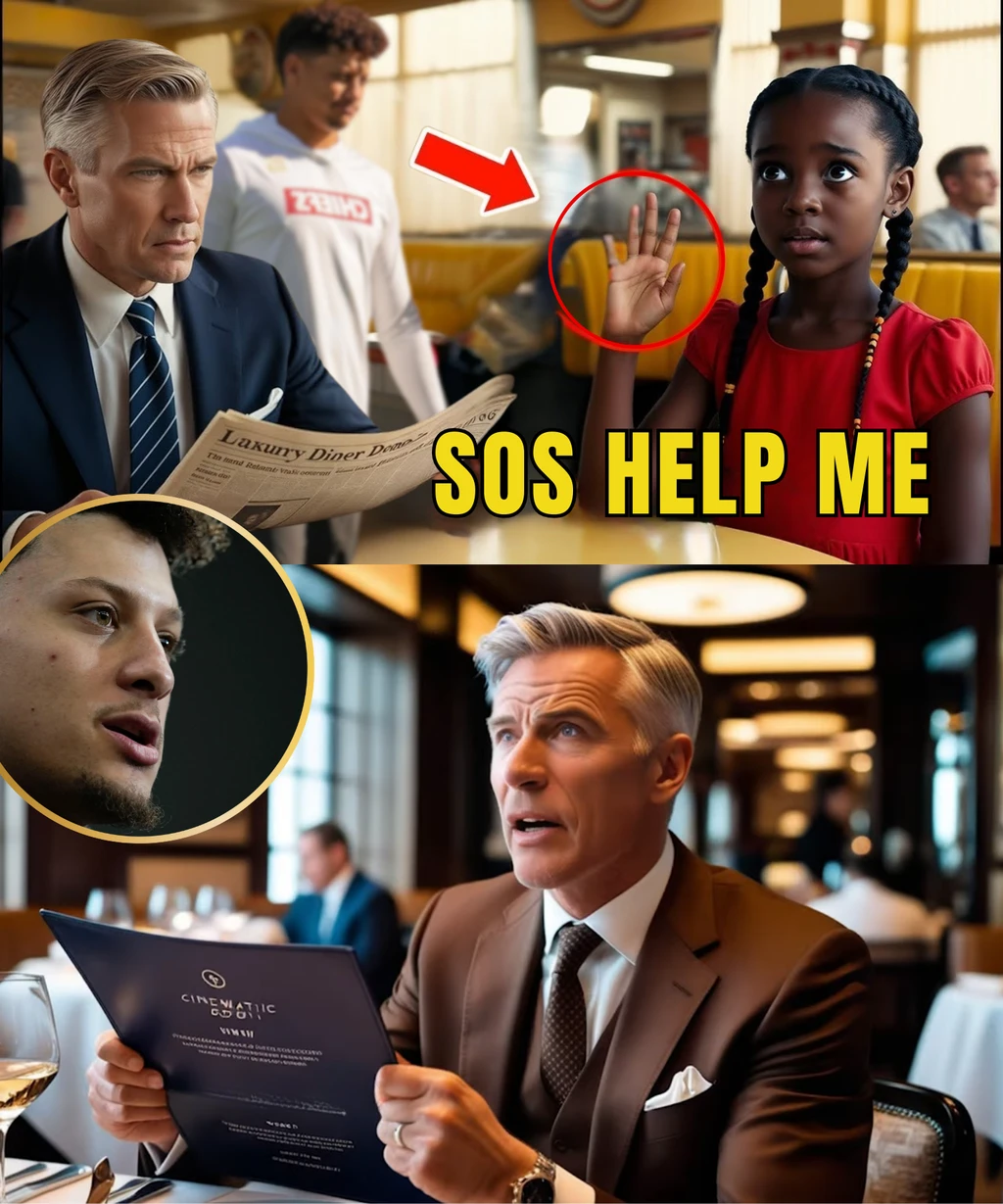 Patrick Mahomes Senses Danger at Rest Stop and Saves Young Girl from ...