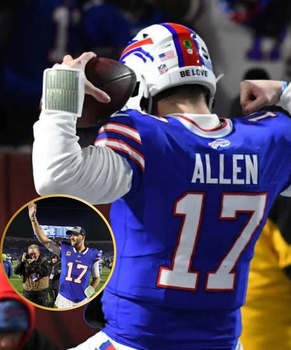 Josh Allen Announces Shocking Retirement: NFL Superstar Opens Up About ...