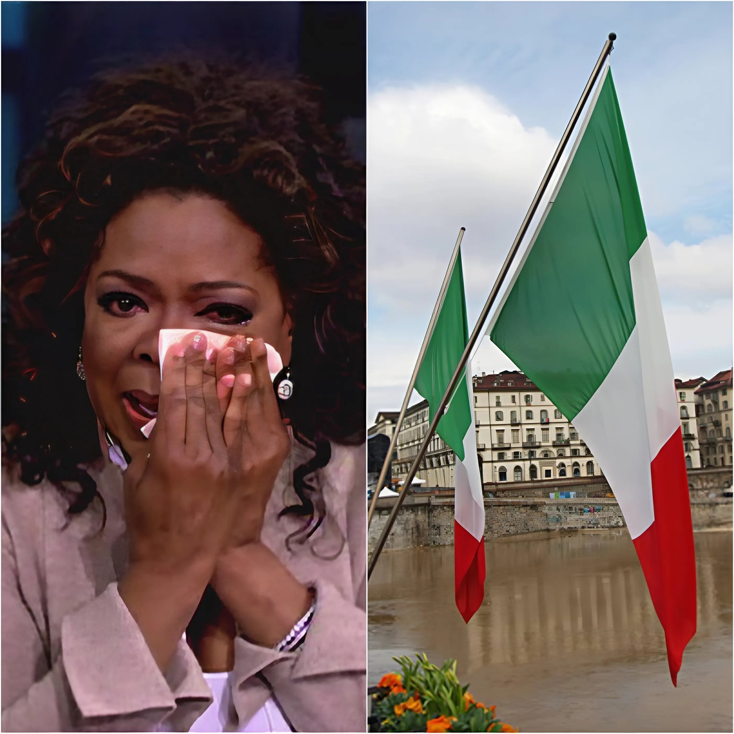 Oprah Winfrey decides to end her legendary show, plans to move to Italy ...