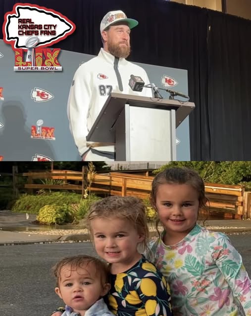 Travis Kelce Speaks from the Heart: "Go Uncle Travy" Shirts Bring Extra ...