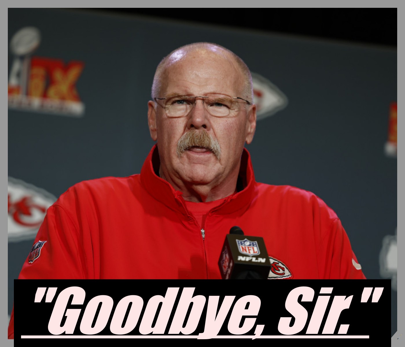 BREAKING: Andy Reid Announces Retirement Decision After Chiefs' Super ...