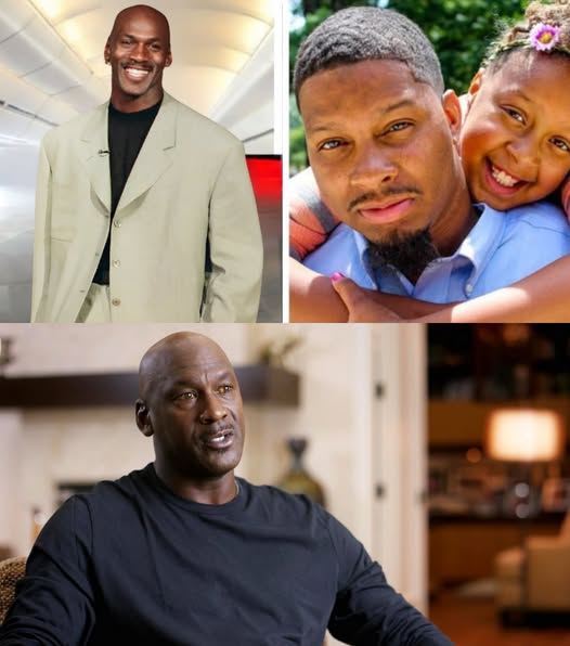 Michael Jordan Shocks Struggling Single Father at Gas Station with a ...