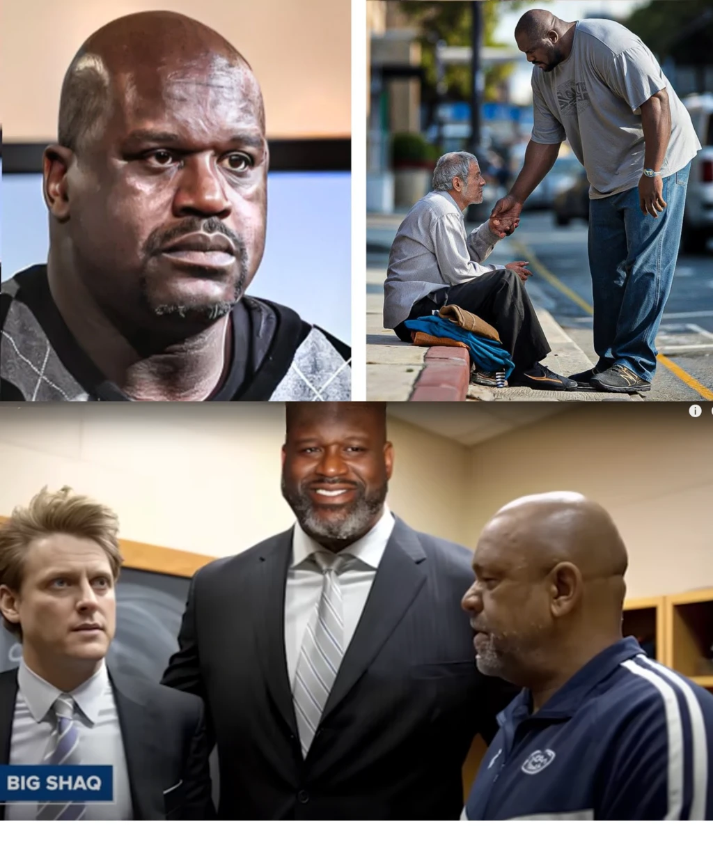 Big Shaq Discovers His Childhood Friend Is Homeless, Next Day He Gets ...