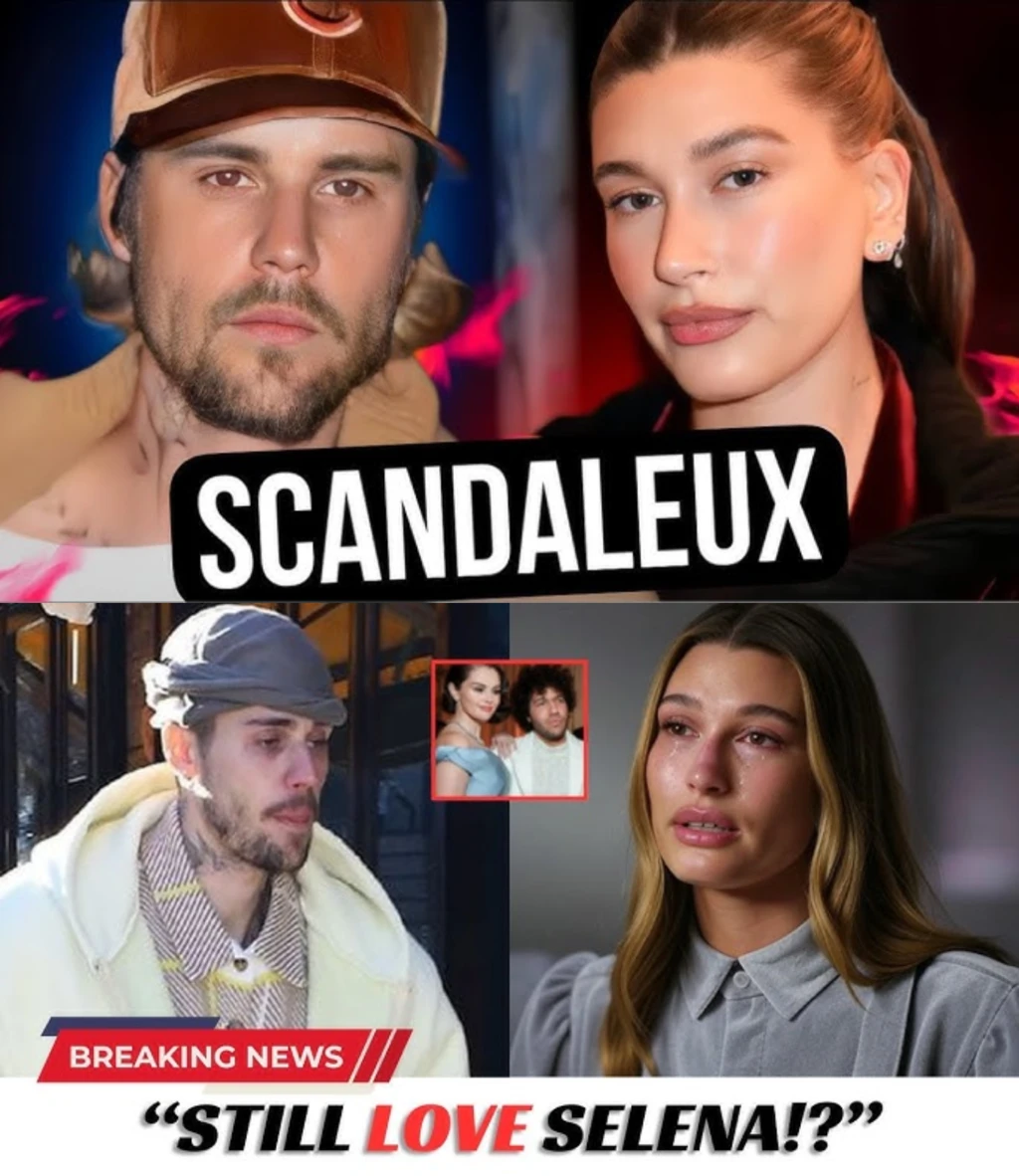 Hailey Bieber Is DONE With Justin Bieber As He Is Not Well!? - News