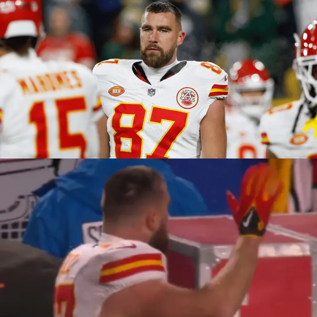 BREAKING: NFL Fans shed tears and prayed for Travis Kelce after a HEARTBREAKING announcement ...