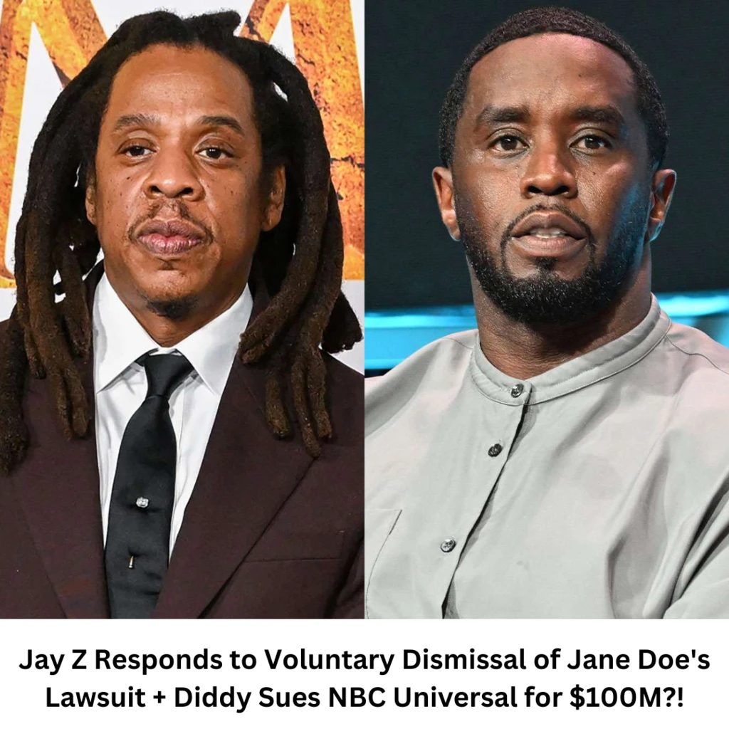 Jay Z Responds to Voluntary Dismissal of Jane Doe's Lawsuit + Diddy ...