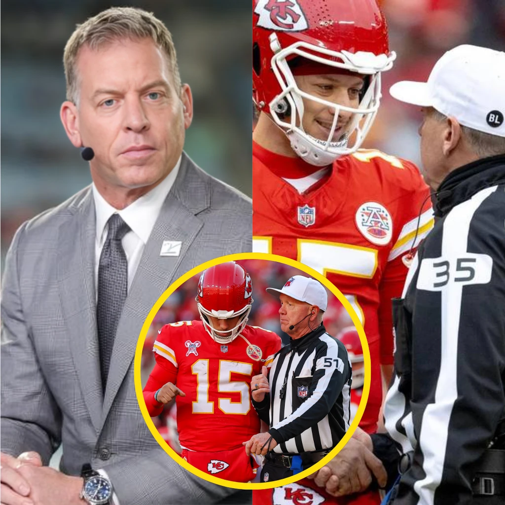 BREAKING: NFL on FOX sports radio host Troy Aikman is happy to hear ...