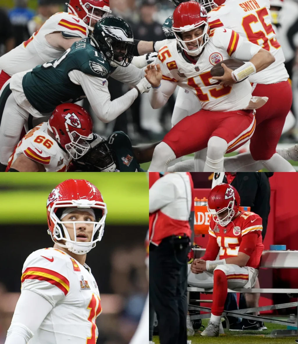 'Worst game of his career': NFL stunned by Patrick Mahomes stinker in ...