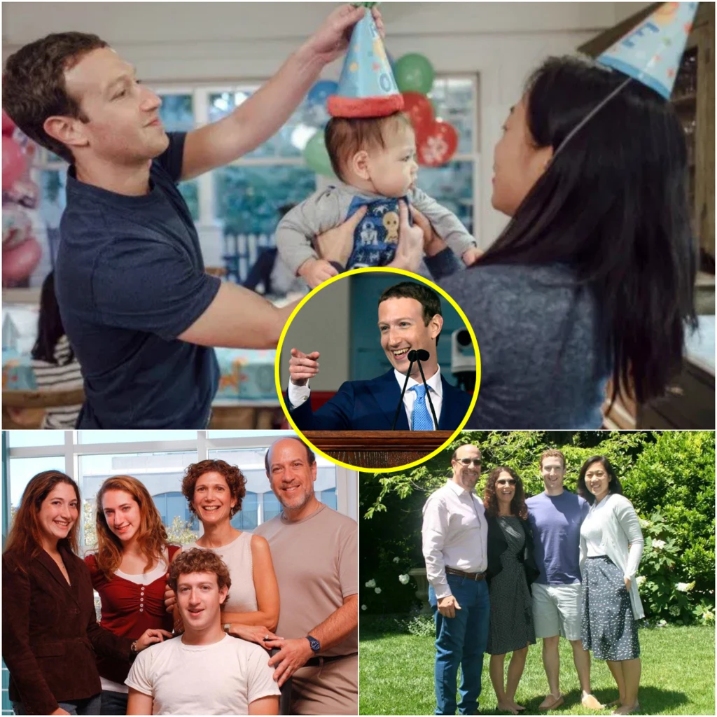 Mark Zuckerberg’S Birthday Bash With His Parents: A Touching Thank You ...