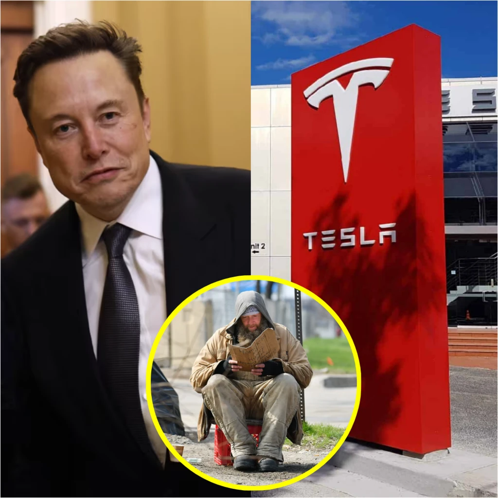 Elon Musk Takes Action Against Homelessness With A $112 Million Tesla ...