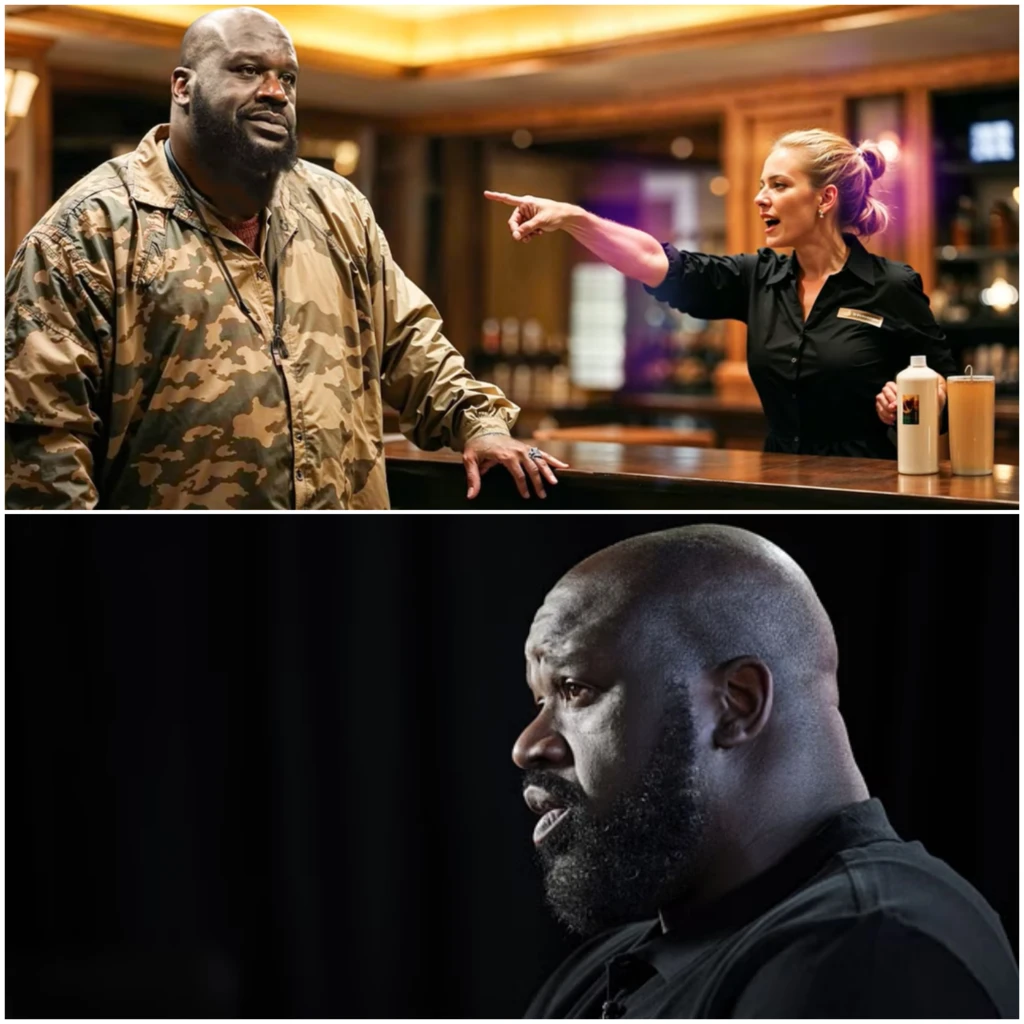 The Arrogant Bar Employee Kicked Out Big Shaq – And the Costly Lesson ...