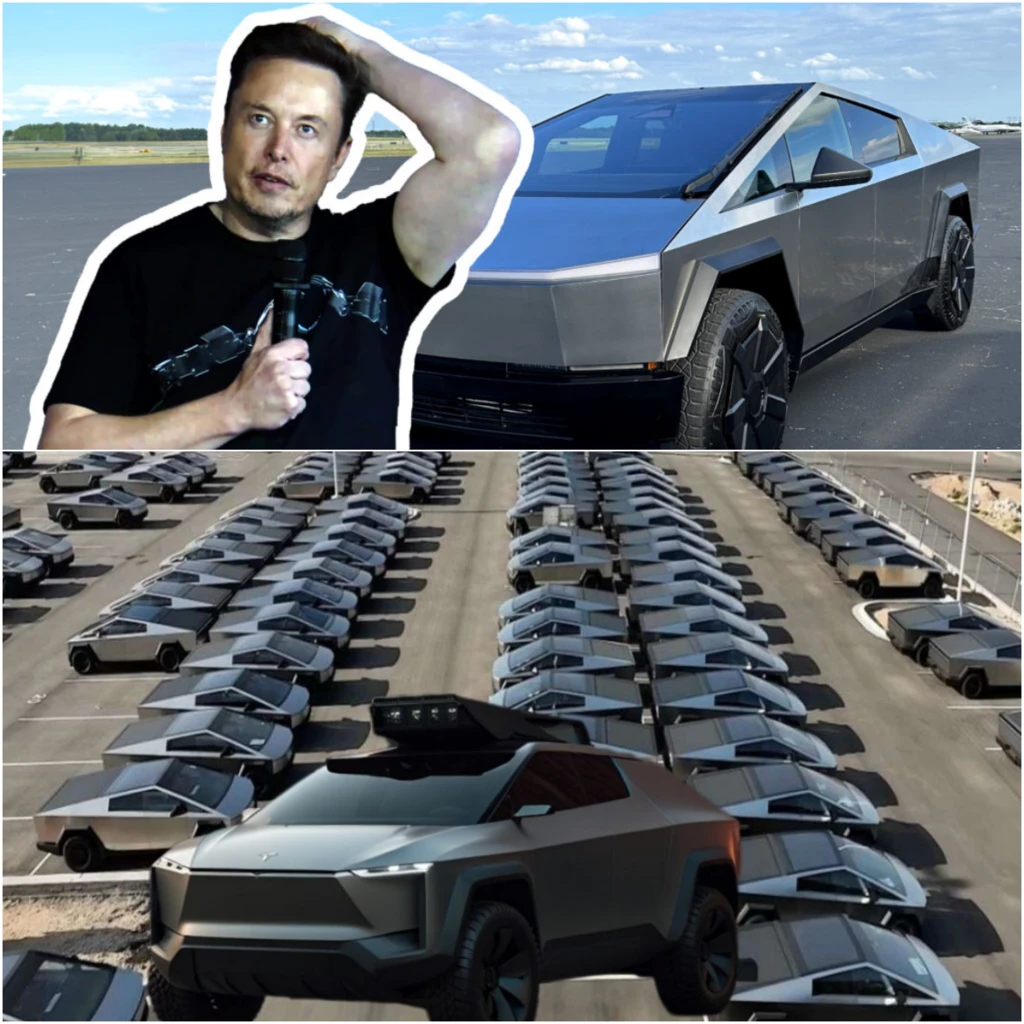 Tesla Announces the Cybertruck’s Stainless Steel Exoskeleton Will Not ...