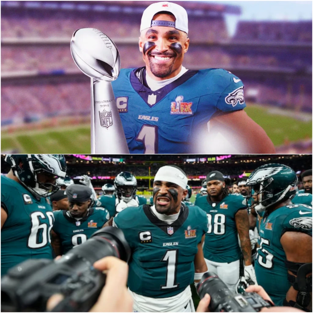 Eagles' Jalen Hurts earns MVP honors in dominant Super Bowl 59 victory - News