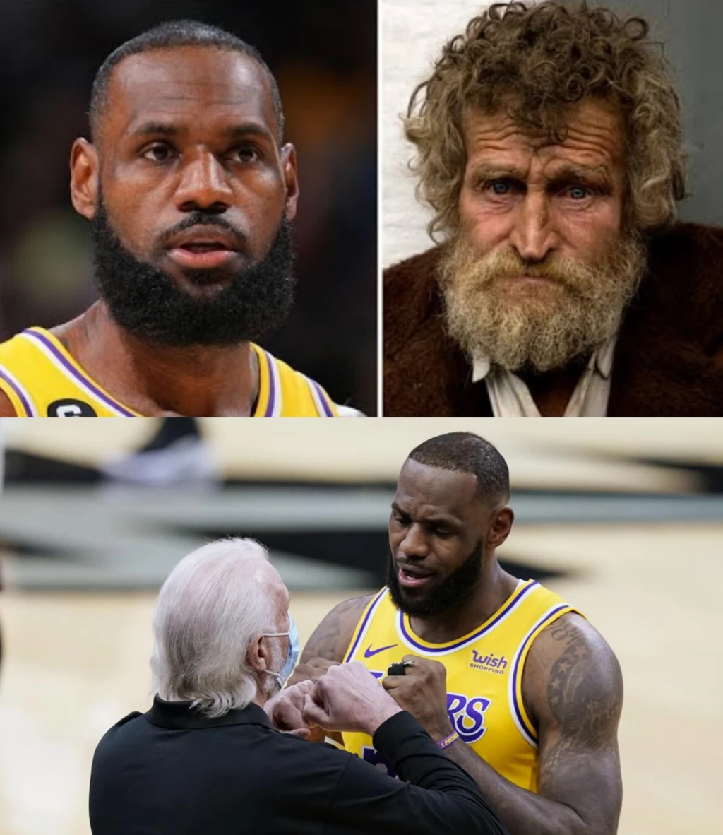 Old Coach Who Taught LeBron James Basketball Now Lives in Poverty ...
