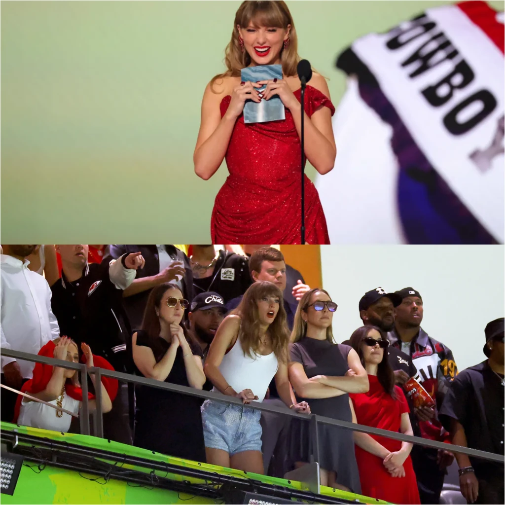 Taylor Swift being booed at Super Bowl means ‘toxic masculinity’ has ...
