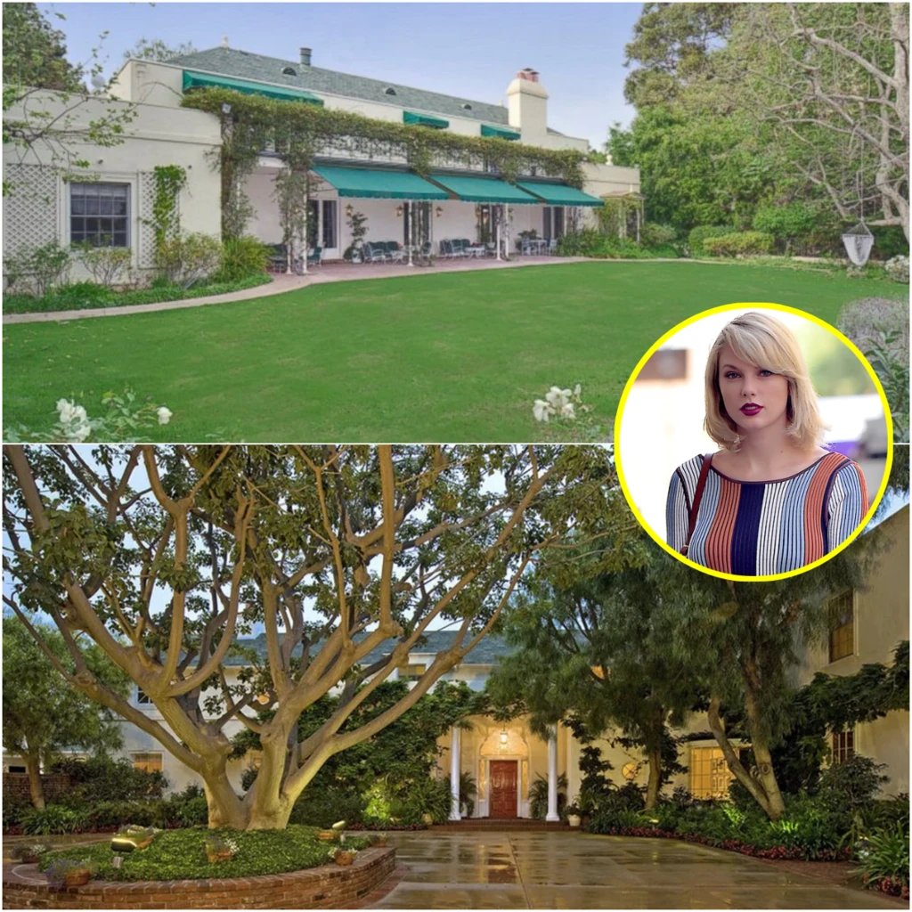 On Samuel Goldwyn Estate in Beverly Hills, California… - News