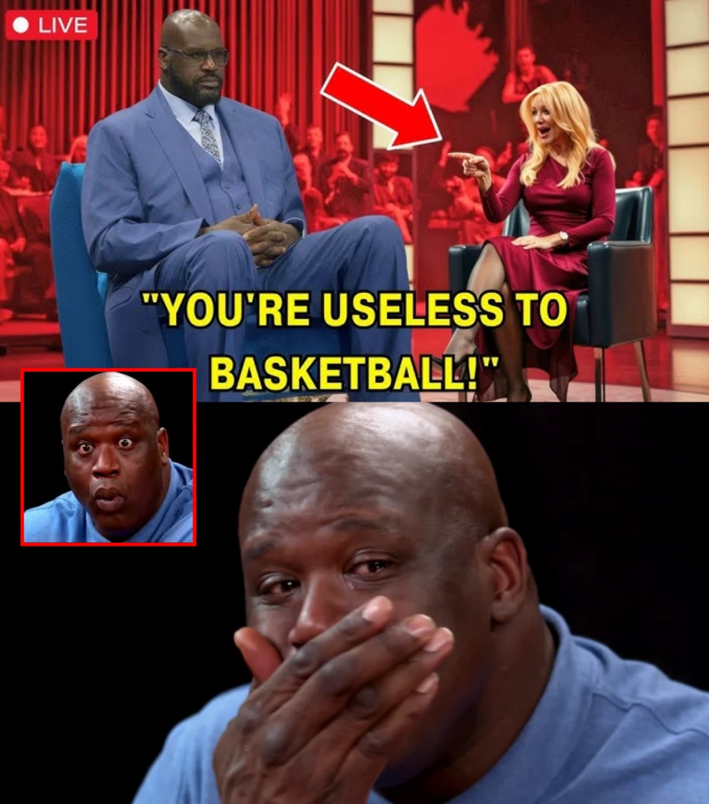 Racist Talk Show Host Tries to Humiliate Big Shaq, His Epic Clapback ...