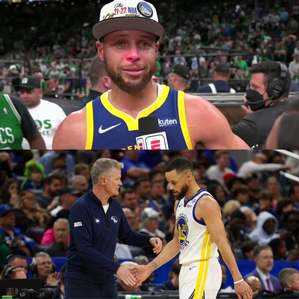 Unexpected: Stephen Curry Shocks the Entire Warriors Community with Sudden Retirement ...
