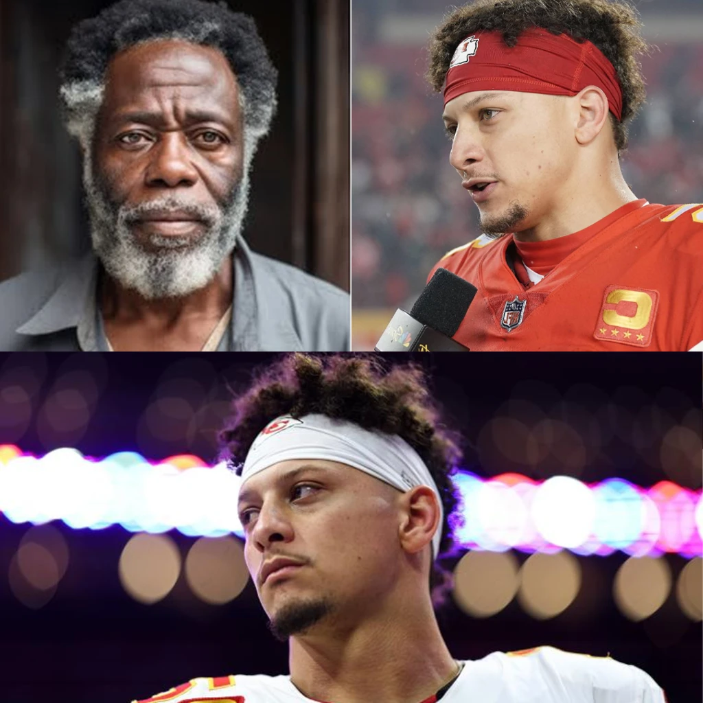 No One Knows Why This Homeless Man Is Talking About Playing With ...