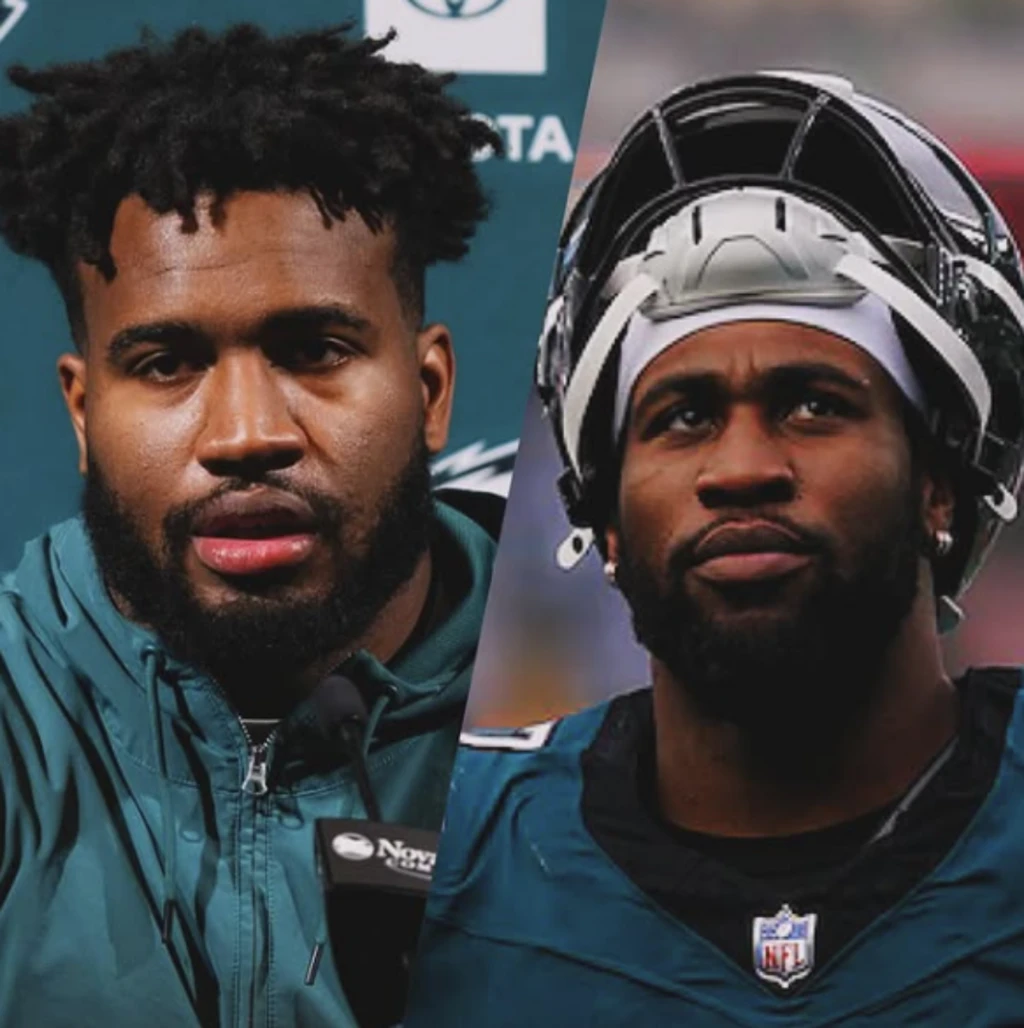 What Is Bryce Huff’s Salary? All About Eagles DE’s Net Worth, Contract ...