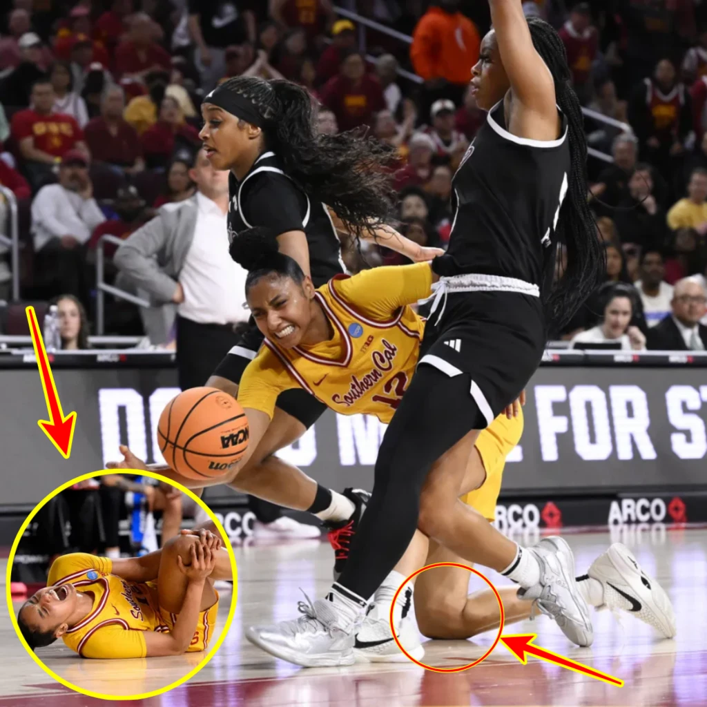 Kevin Garnett’s Heartfelt Support for JuJu Watkins Goes Unheard Due to Another Botchup - News