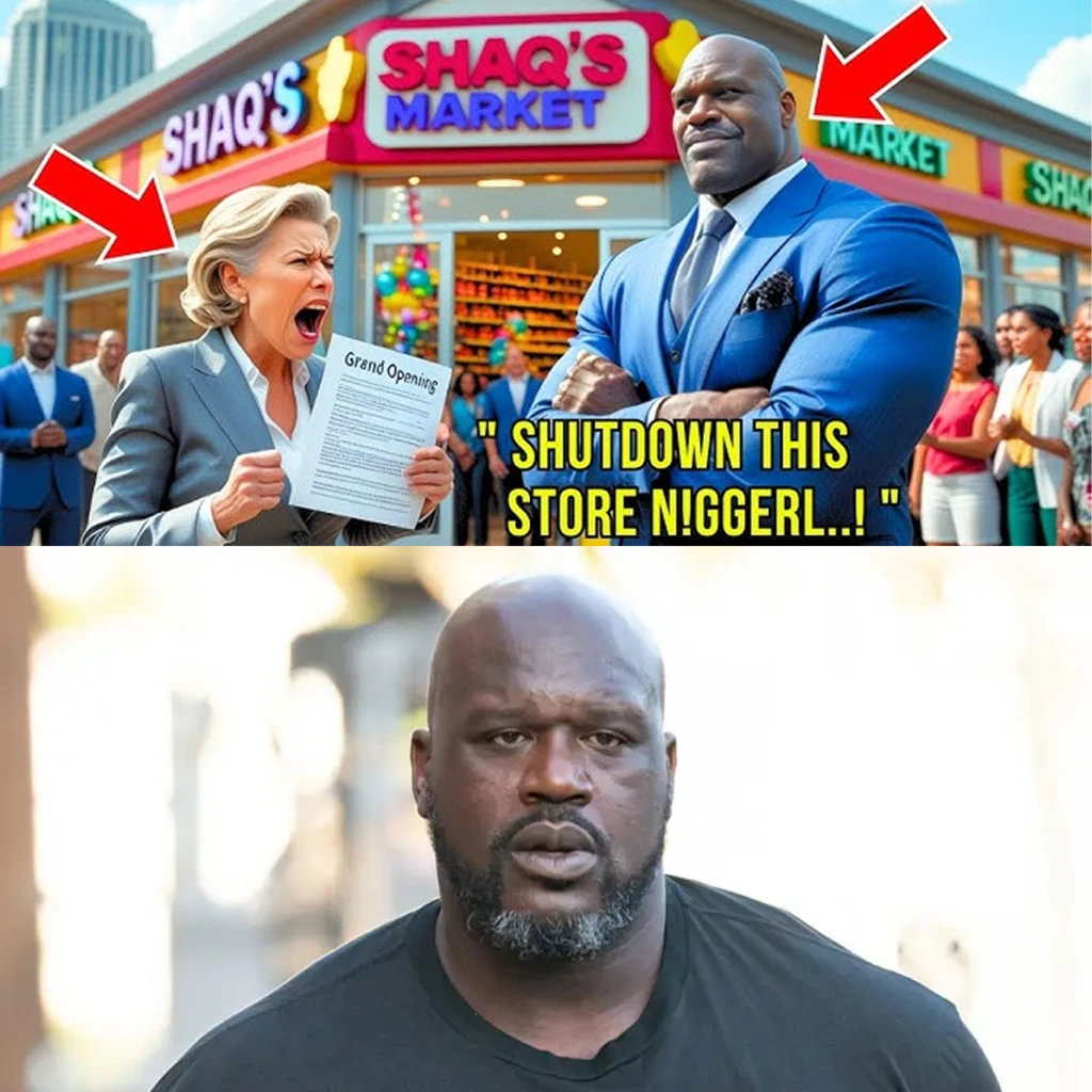 Big Shaq Opens a New Store, But Karen Tries to Get It Shut Down, Then ...