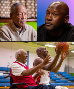 A Kind Gesture Comes Full Circle: Michael Jordan's Benefactor Battles ...