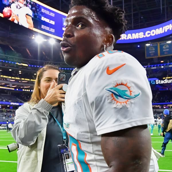 Tyreek Hill Is Officially Done With The Miami Dolphins - News