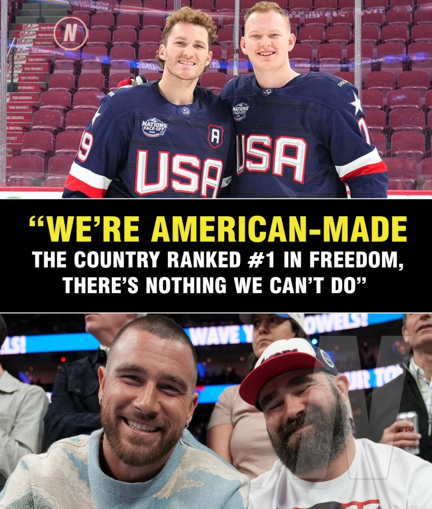 Travis Kelce Sends Bold, Unforgettable Message to Matthew and Brady ...