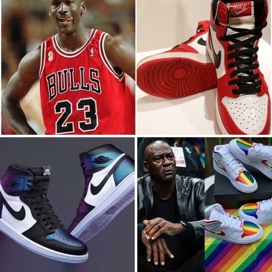 “My Name Won’t Be Used for Wokeness!” – Michael Jordan Reportedly Cuts ...