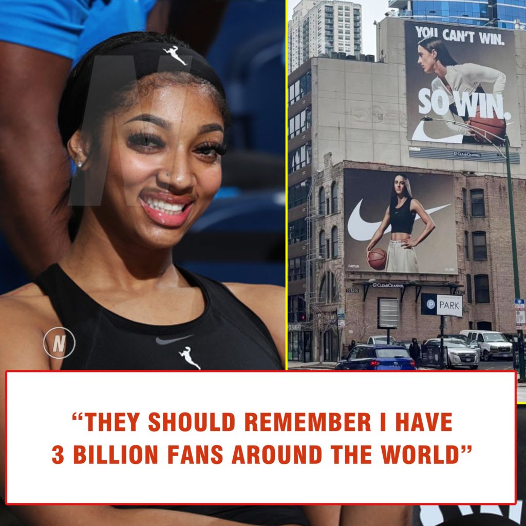 Angel Reese calls for a Nike boycott after the brand upset her fans by ...