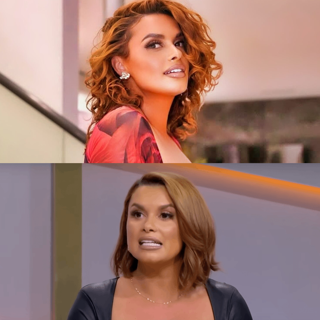 Joy Taylor Has Been Suspended By FS1 In Stunning Turn Of Events - News