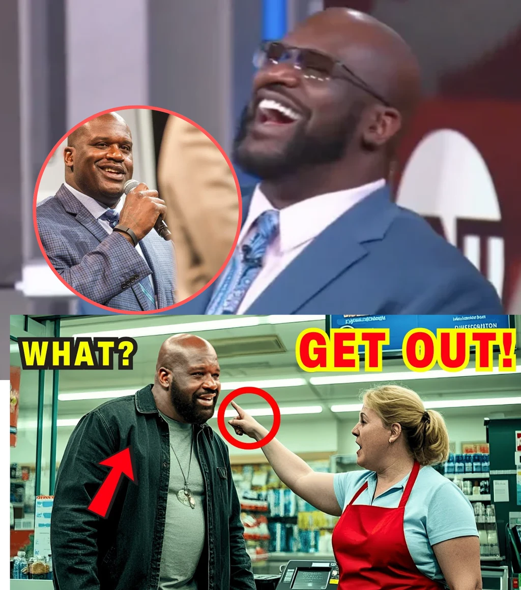 Big Shaq Goes Undercover as a Salesman—And Ends Up Firing the Regional ...