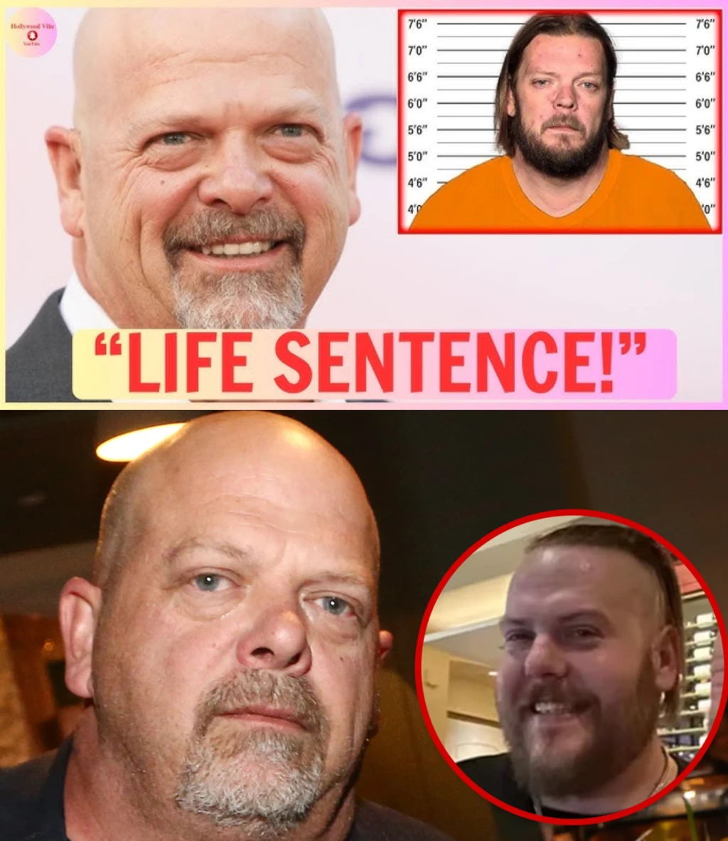 At 59, Rick Harrison Opens Up About His Son’s Life Sentence – The Full ...