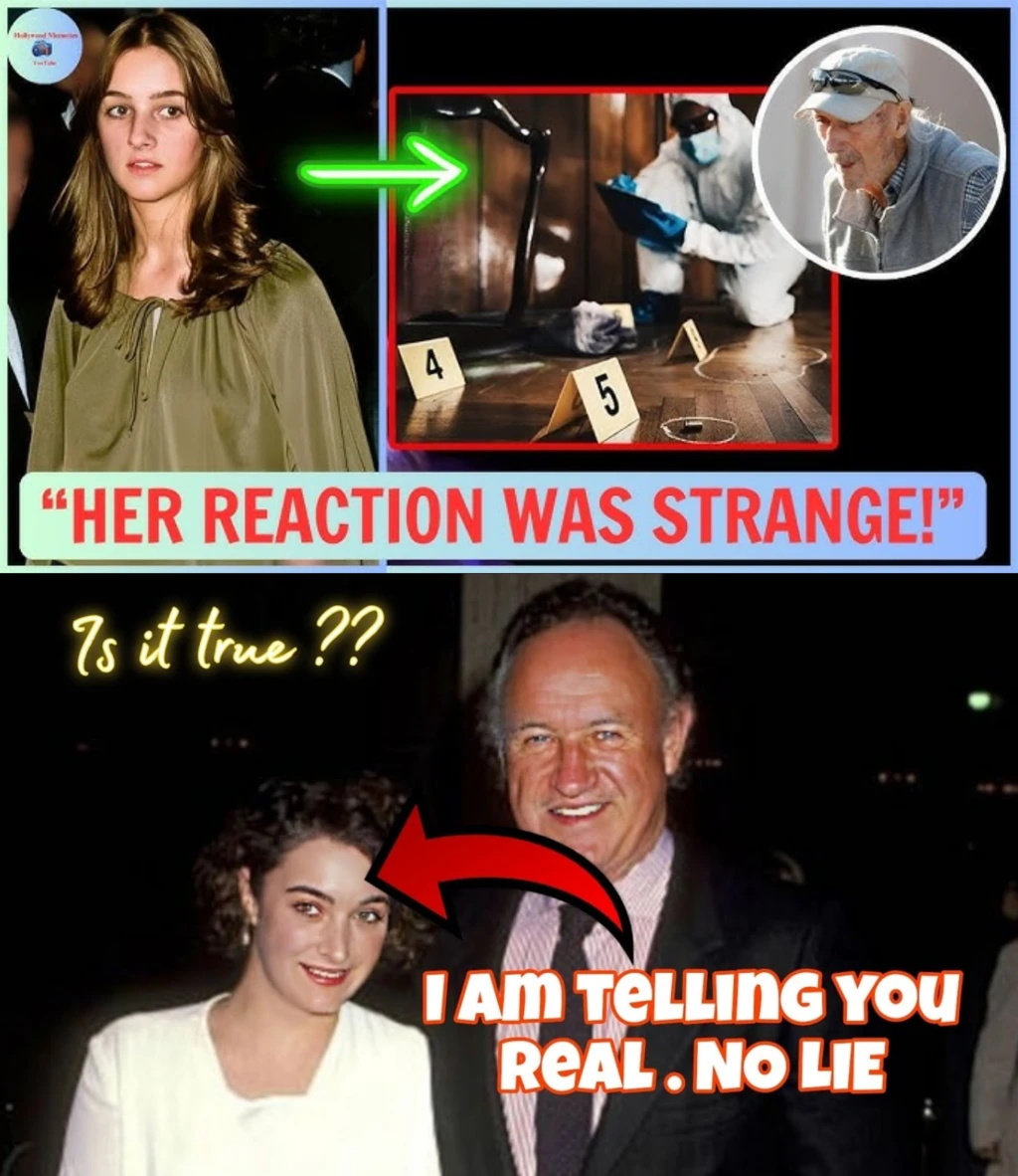 FBI Reveals Gene Hackman’s Daughter’s BIZARRE Reaction to Tragedy… What ...
