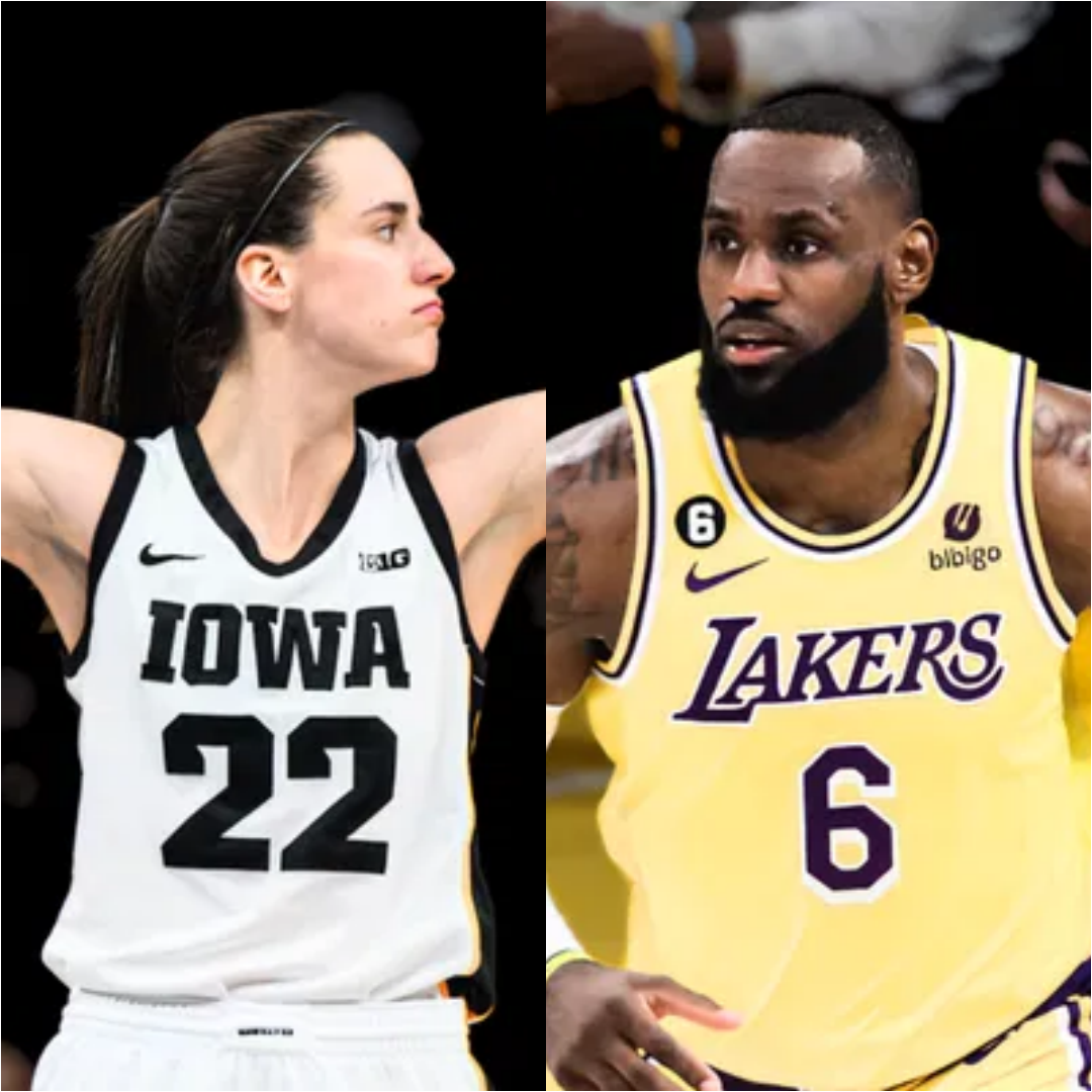 Caitlin Clark Effect Overshadows NBA with a Record-Breaking Panini ...