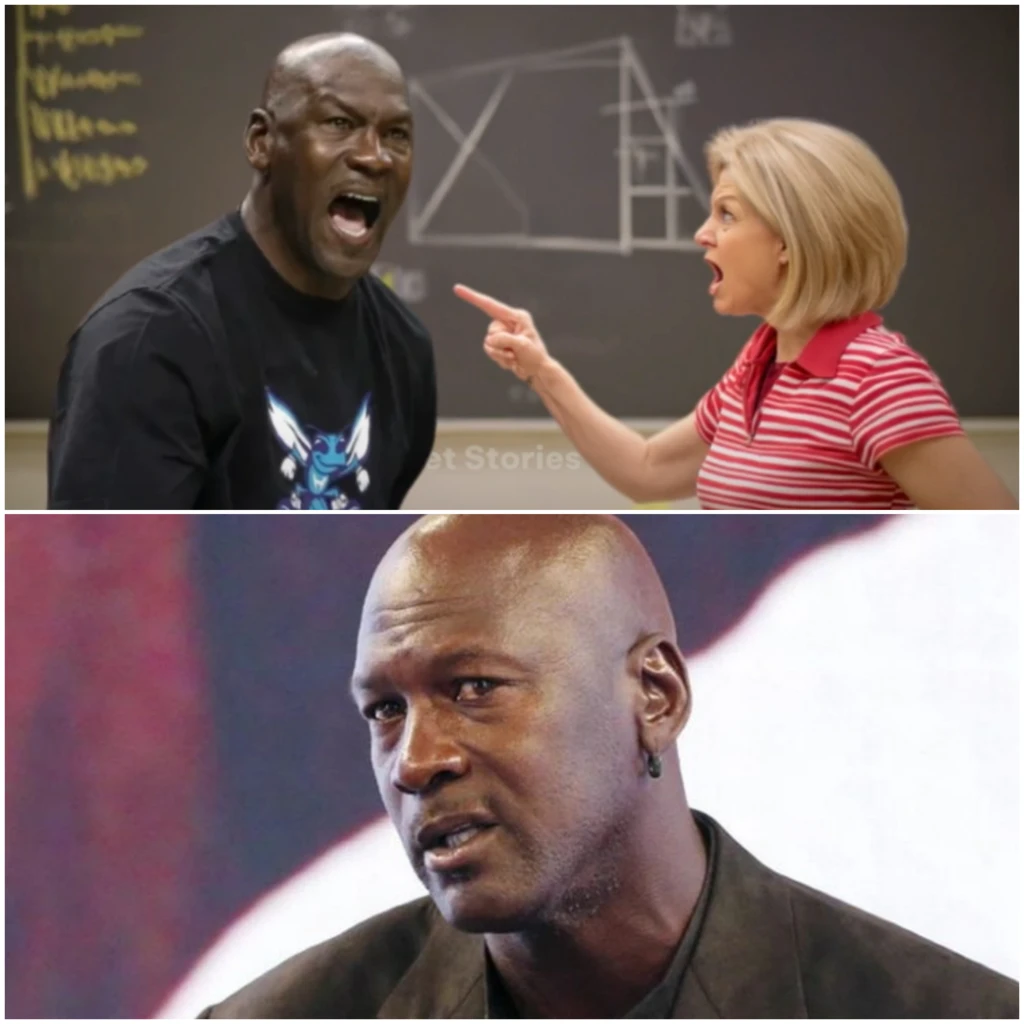 Liberal Calculus Professor Tries to Humiliate MICHAEL JORDAN — Has No ...