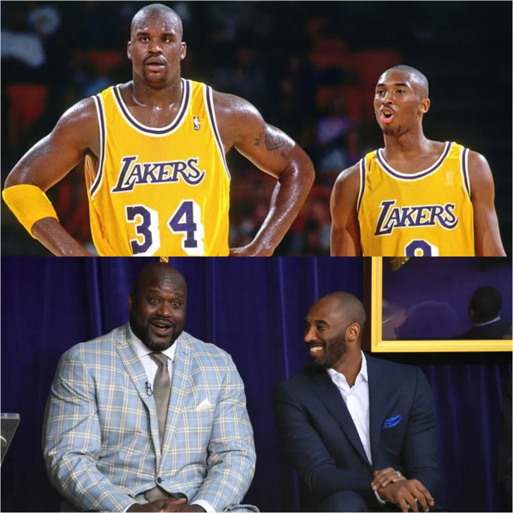 Shaquille O’Neal Advises Bucks Duo to Follow His Method With Kobe ...