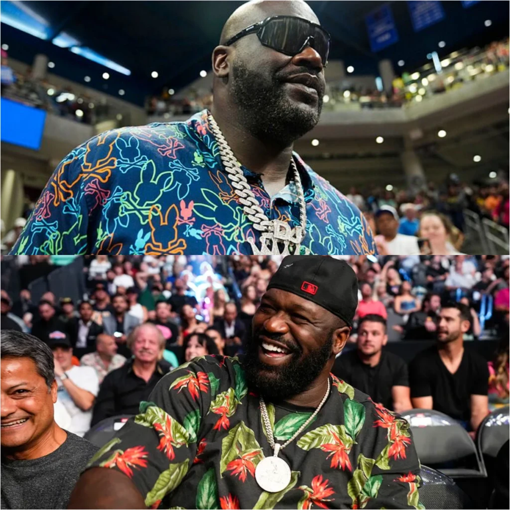 Shaquille O’Neal’s Heartwarming Gesture Inspires Rising Artist Despite ...