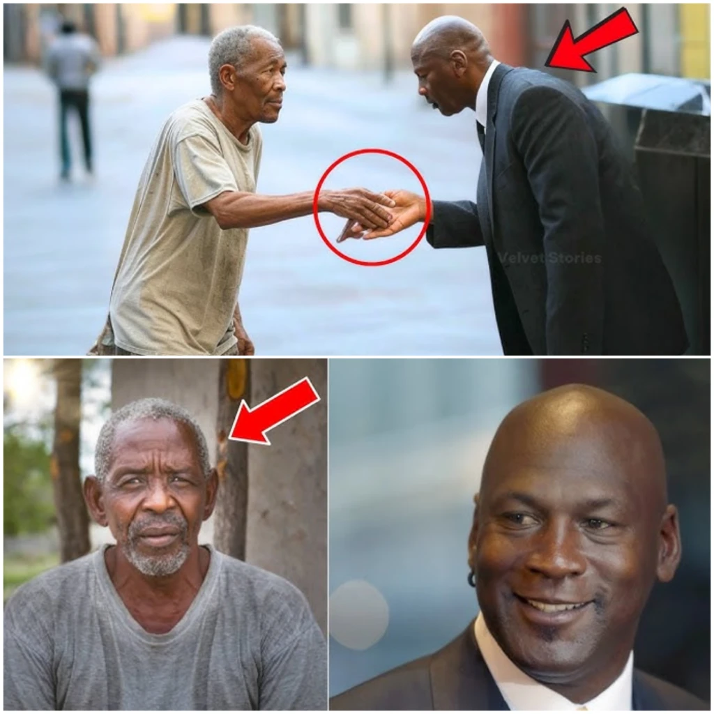 A Homeless Man Returns Michael Jordan’s Lost Ring—Then Gets a Surprise ...