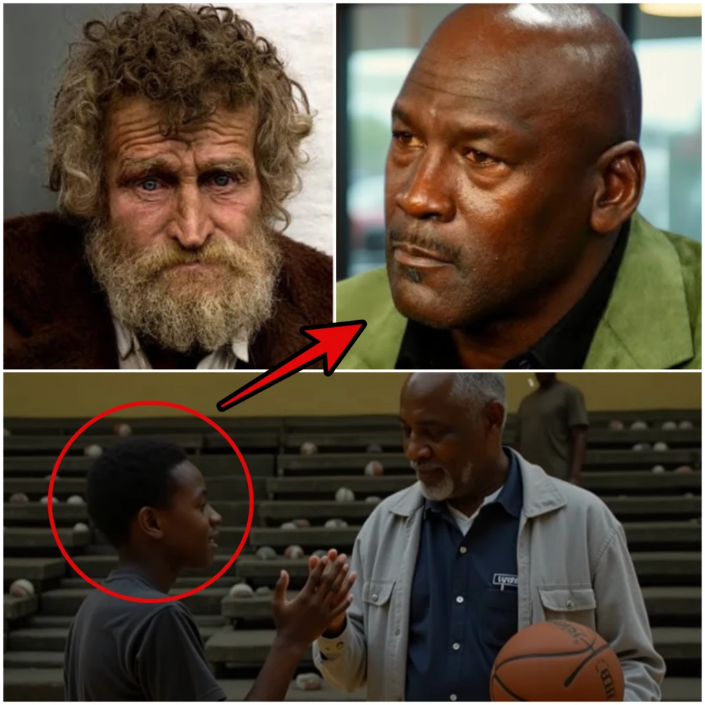 Old Coach Who Taught Michael Jordan Basketball Now Lives in Poverty ...