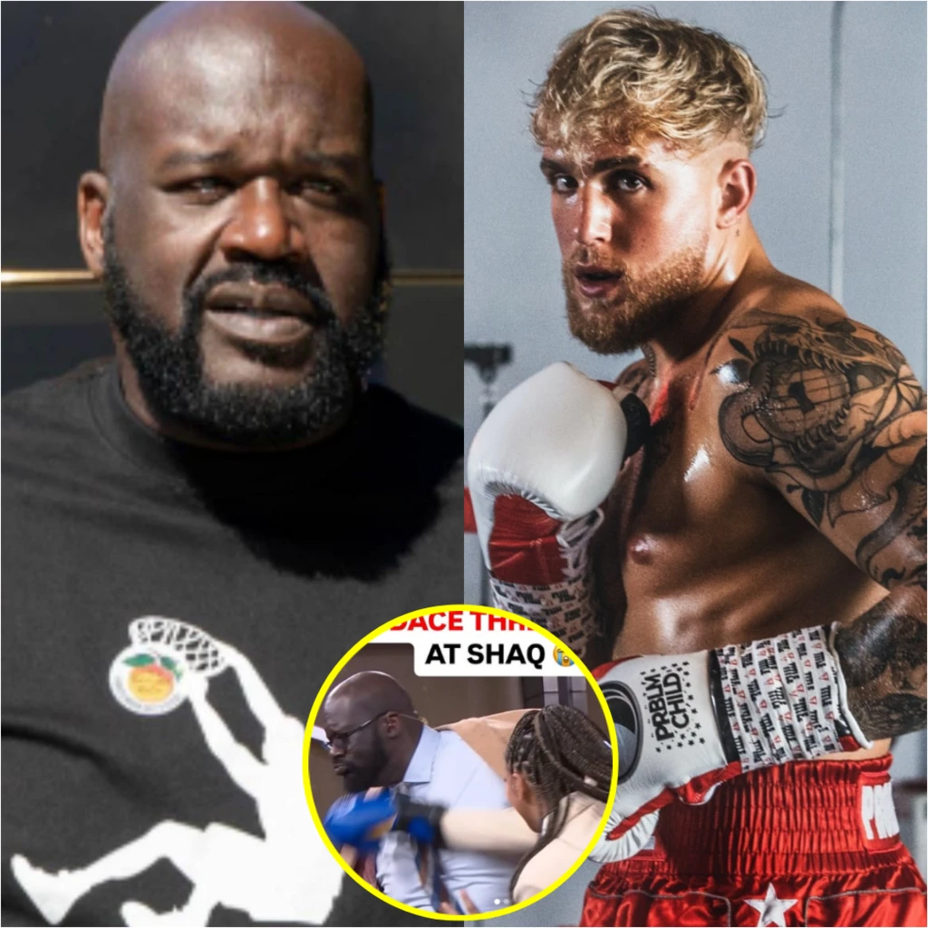 TNT Faces Backlash as Shaquille O’Neal’s Boxing Act Flops Amid ...