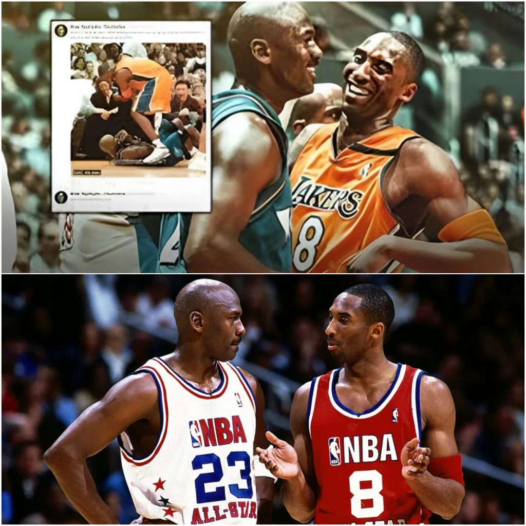 “Michael Jordan of the Last Game in Utah”: Kobe Bryant Thought Only One ...