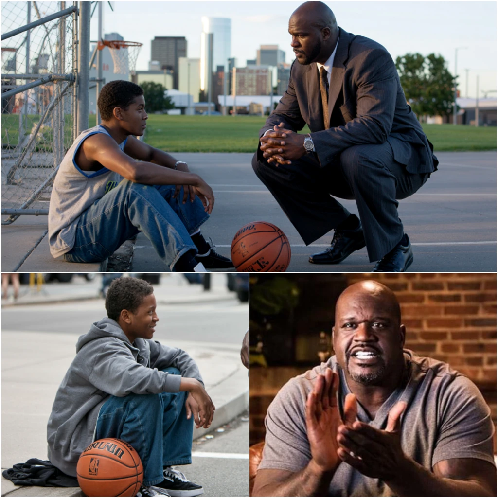 Big Shaq Discovers a Homeless Teen Who Loves Basketball What Happens ...