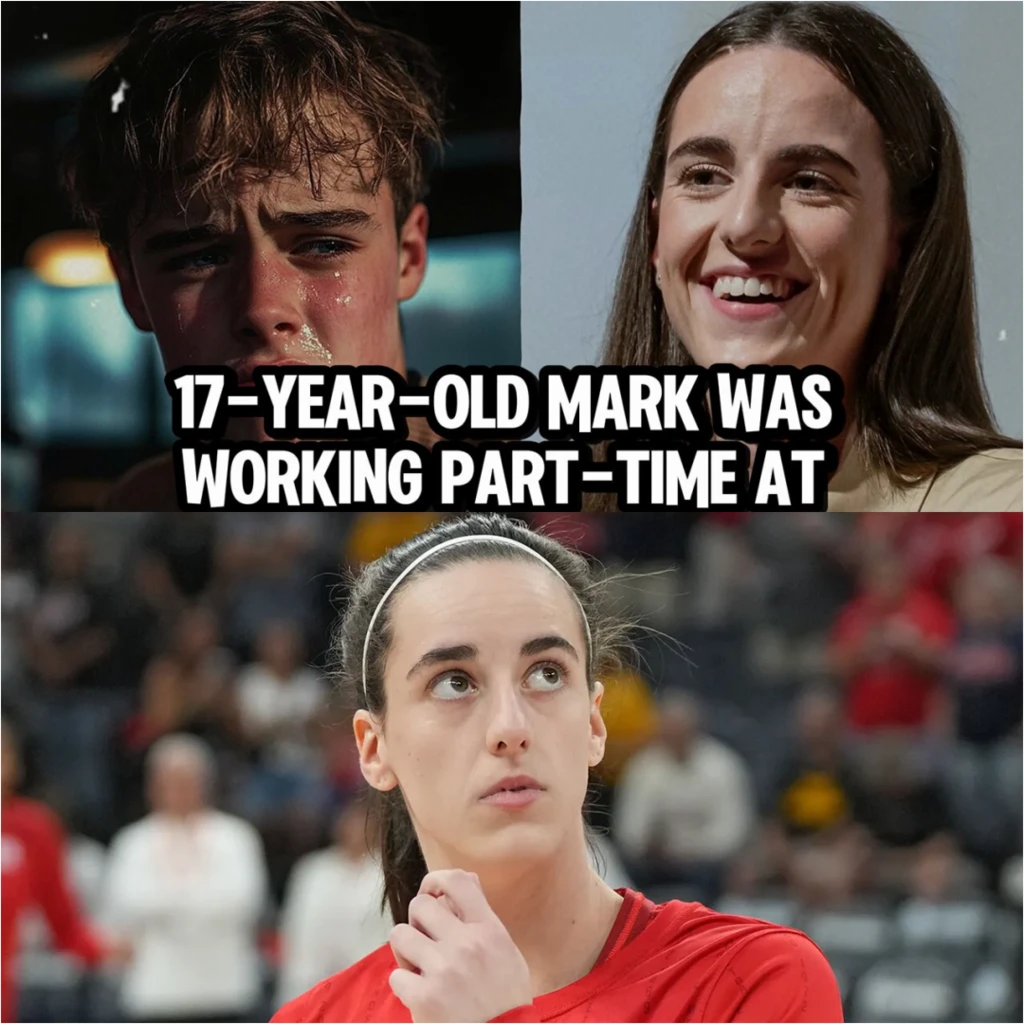 Boy Is Fired For Helping Caitlin Clark, Next Day He gets News That ...