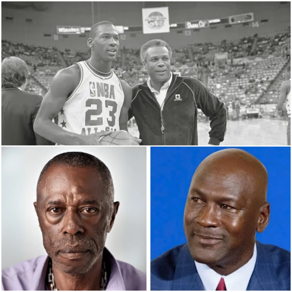 Retired Coach Who Once Trained Jordan Now Struggles to Eat—MJ's Next ...