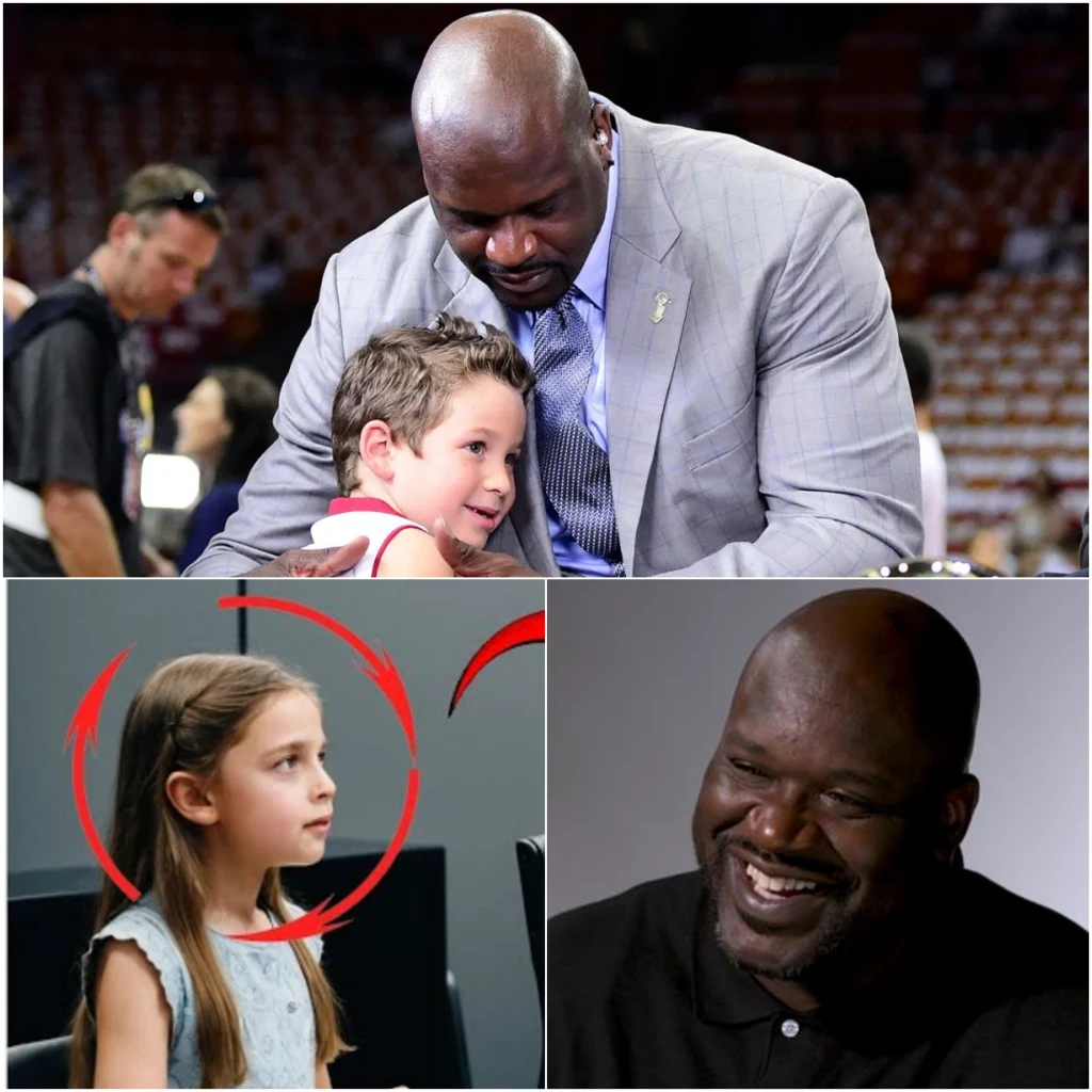 A Little Girl Asks Shaquille O'Neal If Money Buys Happiness – His ...